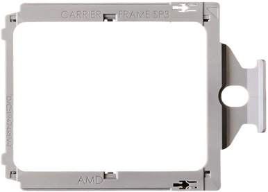 D/C: 19474 REV-T - AMD EPYC THREADRIPPER SP3 TR4 TRX4 Gray Socket CPU ...