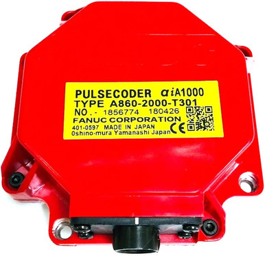 A860-2000-T301 - Pulse Coder Encoder for Fanuc - CPU Medics