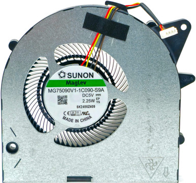 Sunon MG75090V1-1C090-S9A - 80x80x11mm 8011 DC5V 0.45A 2.25W 4-Pin ...