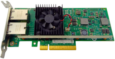 3DFV8 – Intel X540-T2 Dual Port 10GbE RJ45 Low Profile Network Adapter ...