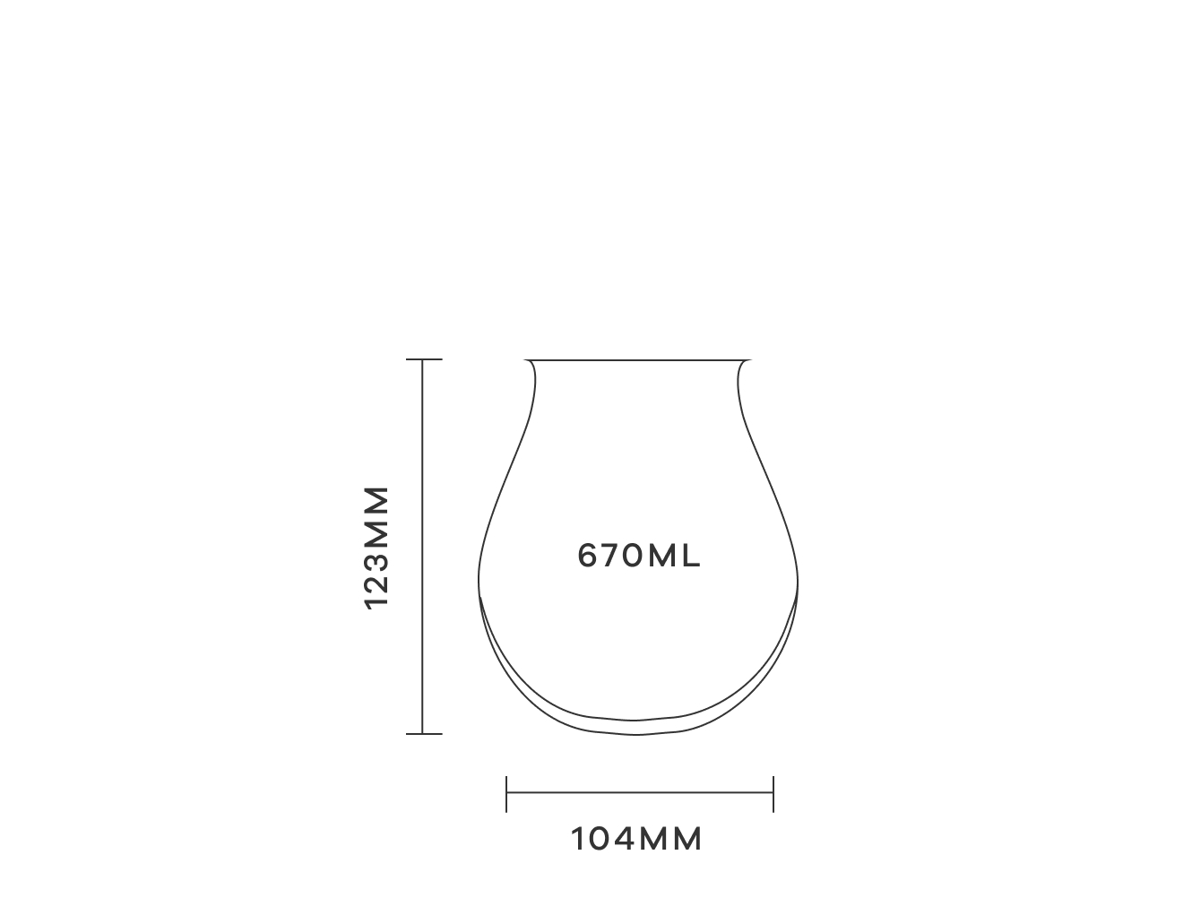 PLUMM STEMLESS RED B+ – Plumm