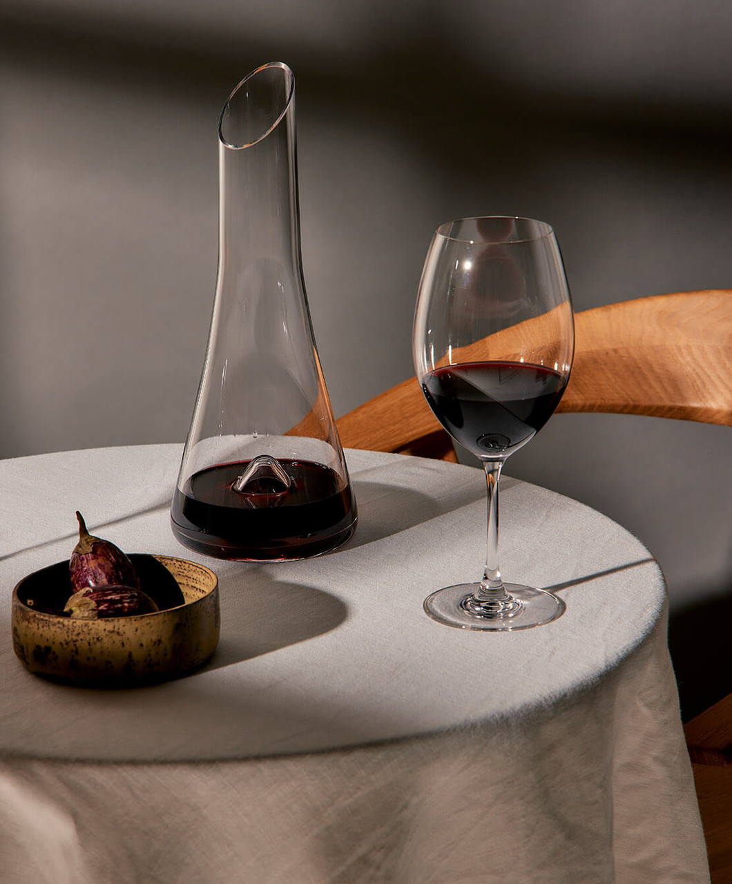 PLUMM FLINDERS DECANTER (Set of 1) – Plumm