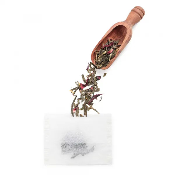 TEA POCKETS (BIODEGRADABLE) - Eco-Friendly Brewing Solution