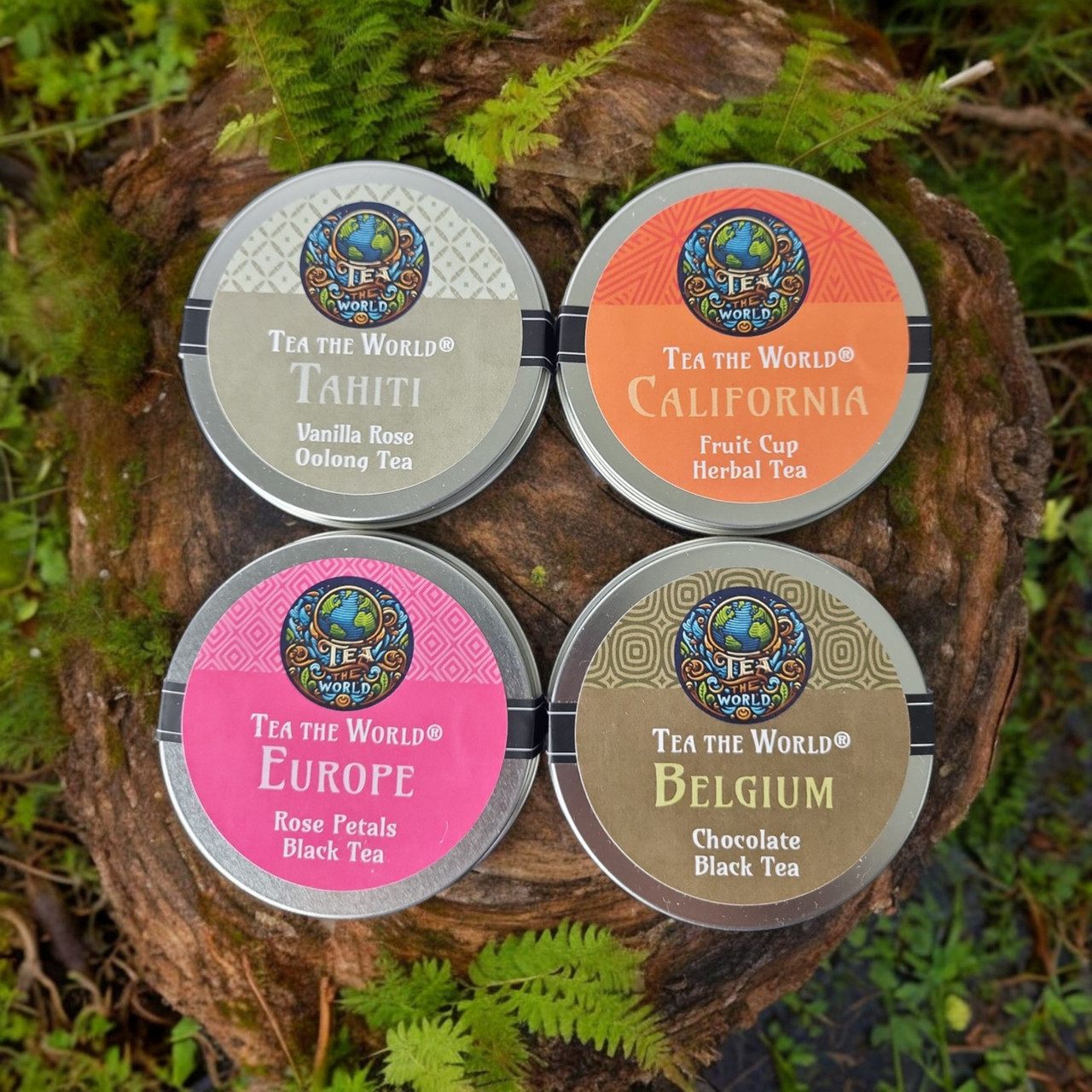 The Best Comfort Tea Kit - Cozy tea bundle