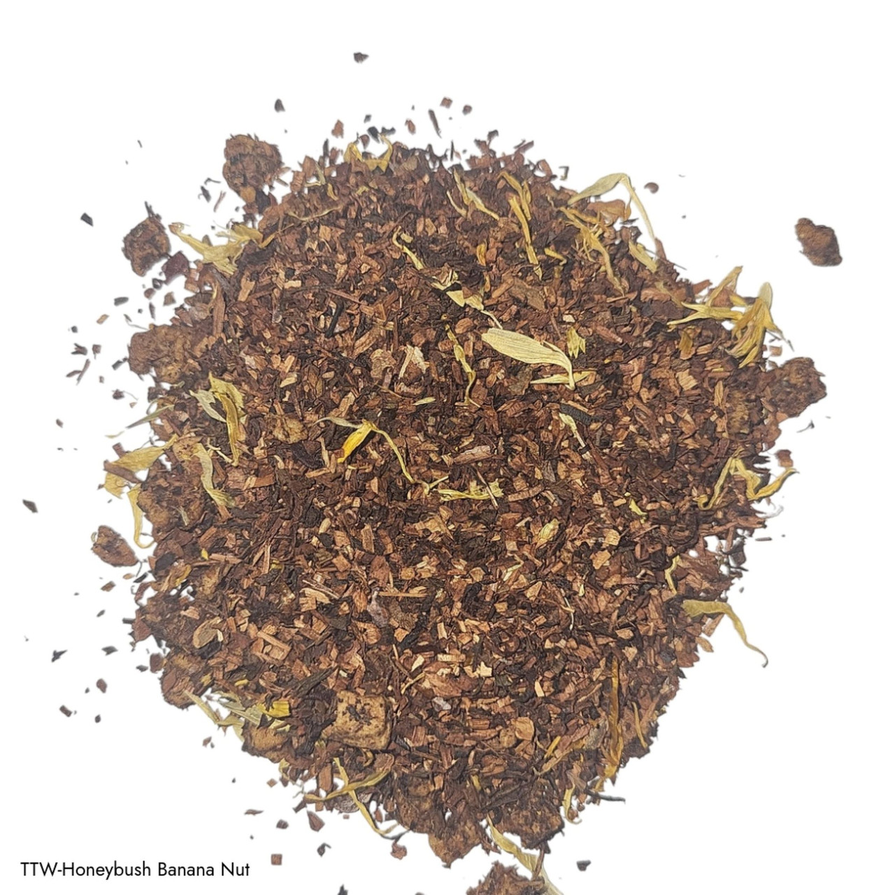 Honeybush Banana Nut Tea Leaf - Buy Organic Tea Online