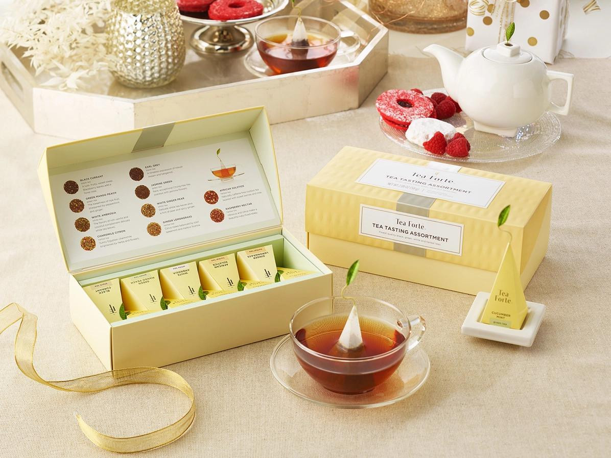Tea Tasting Assortment Classic Collection
