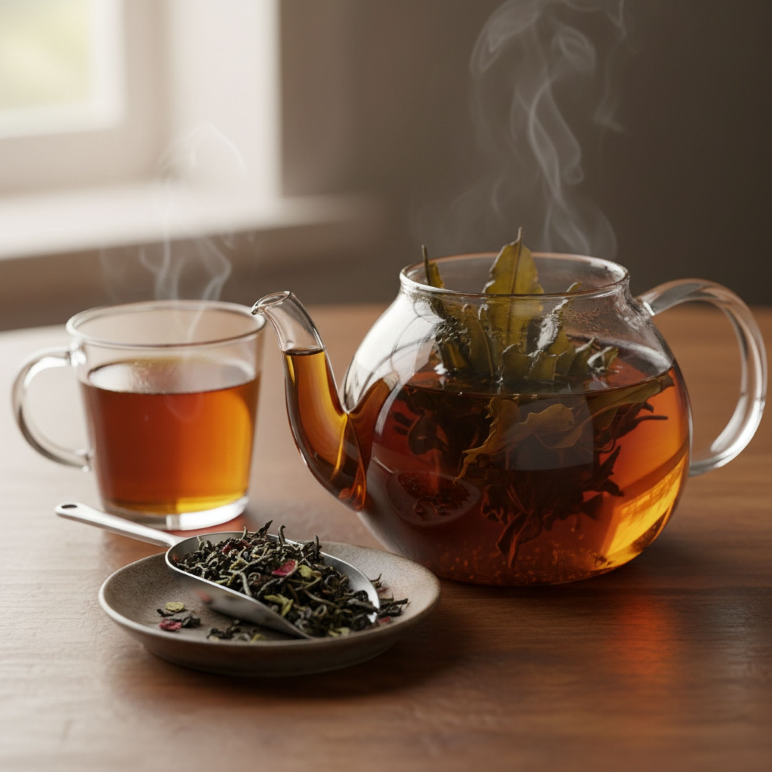 Brew the Perfect Cup with Loose Leaf Tea - Teatheworld®
