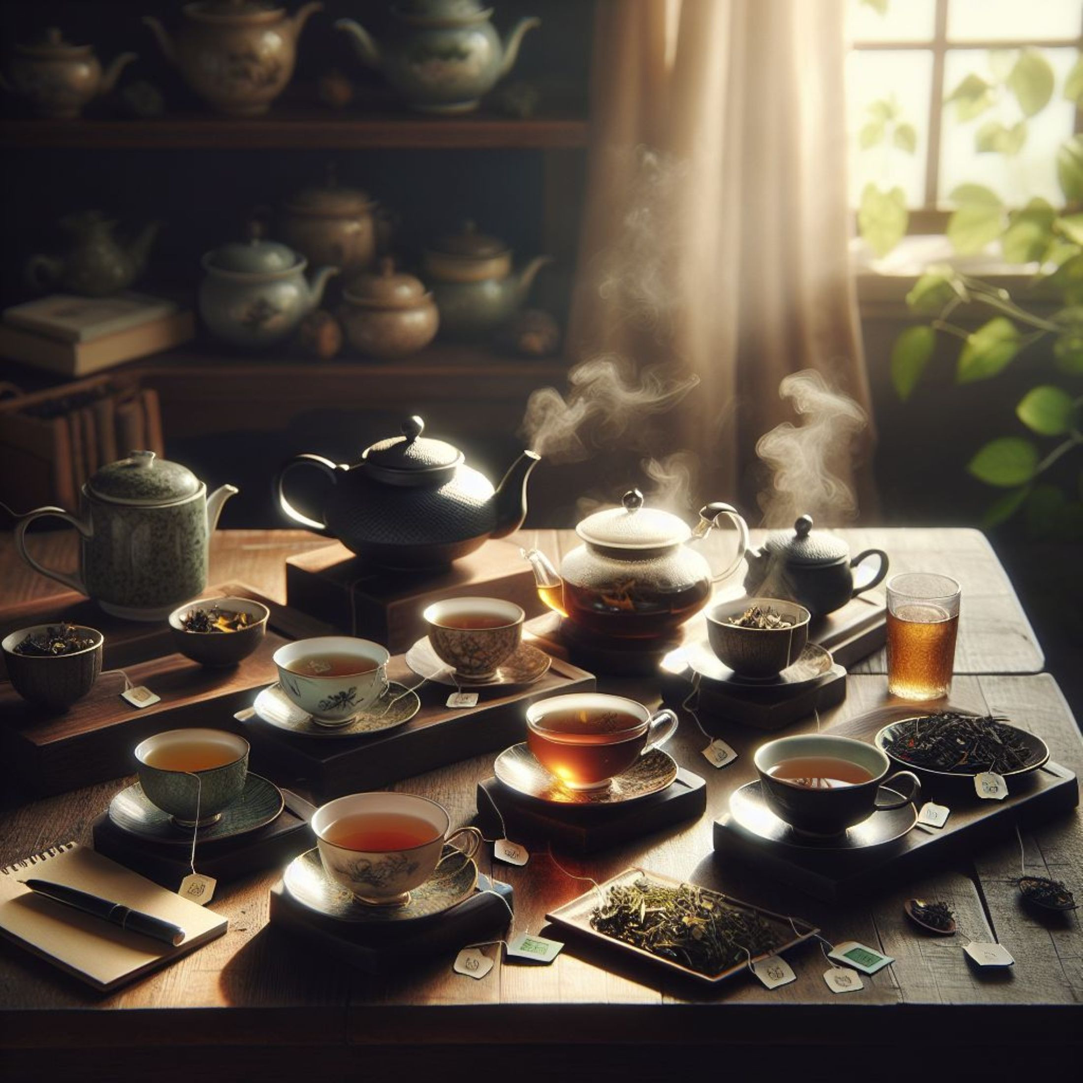 Tea Taste Testing Tips for Your Perfect Cup | Teatheworld® - Teatheworld®