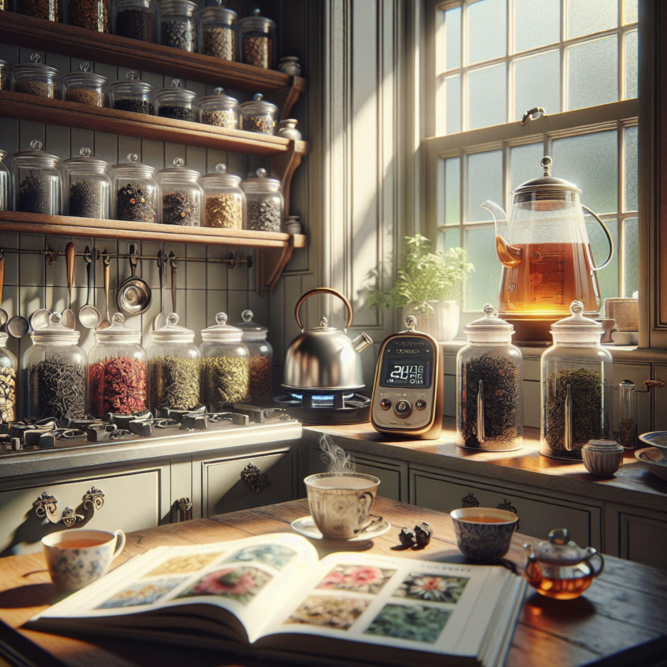 The Ultimate Guide to Tea Brewing Temperatures - Teatheworld®