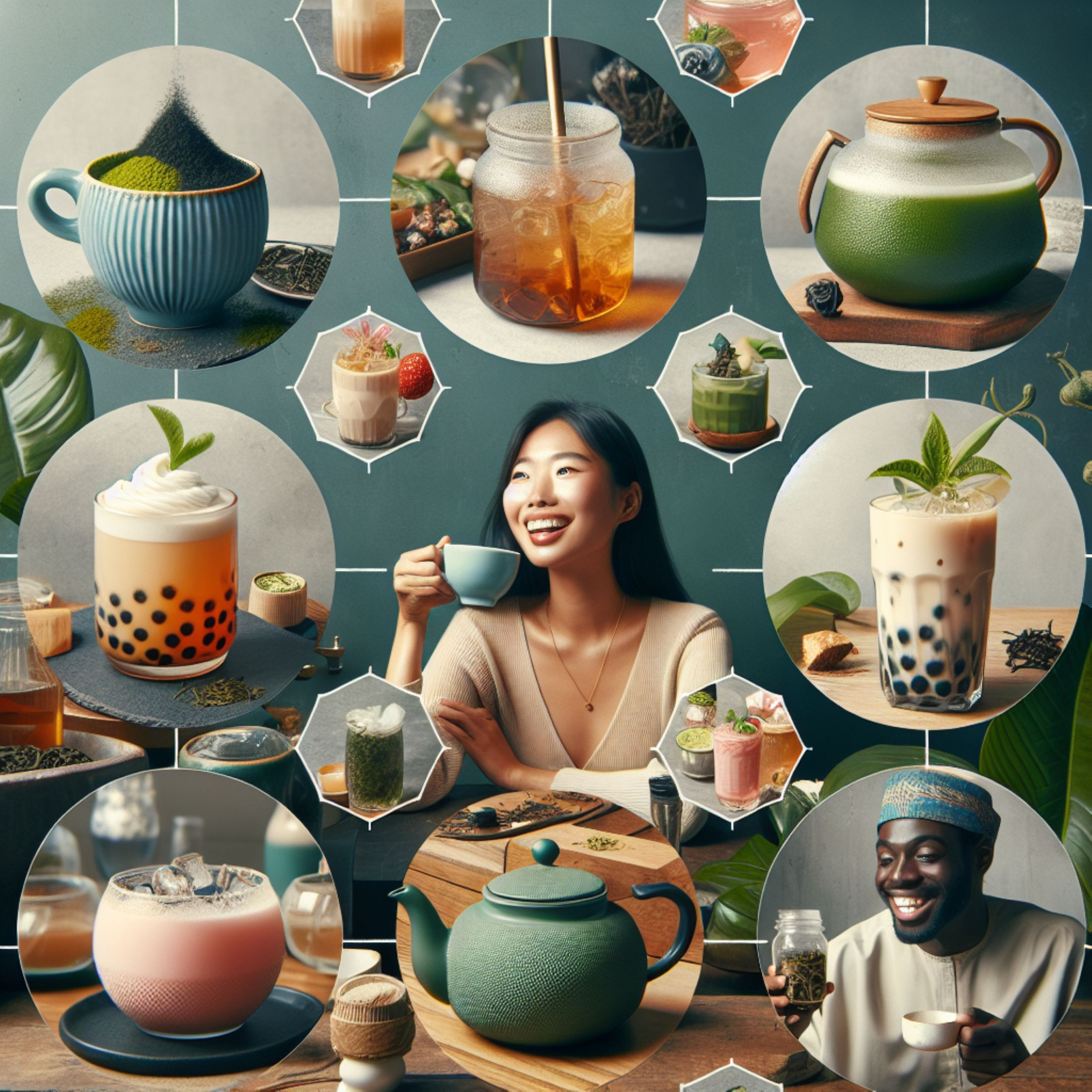 Top Tea Trends You Need to Know About in 2024 - Teatheworld®