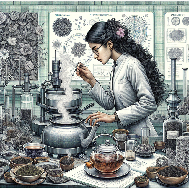 The Science Behind the Perfect Temperature for Brewing Tea - Teatheworld®