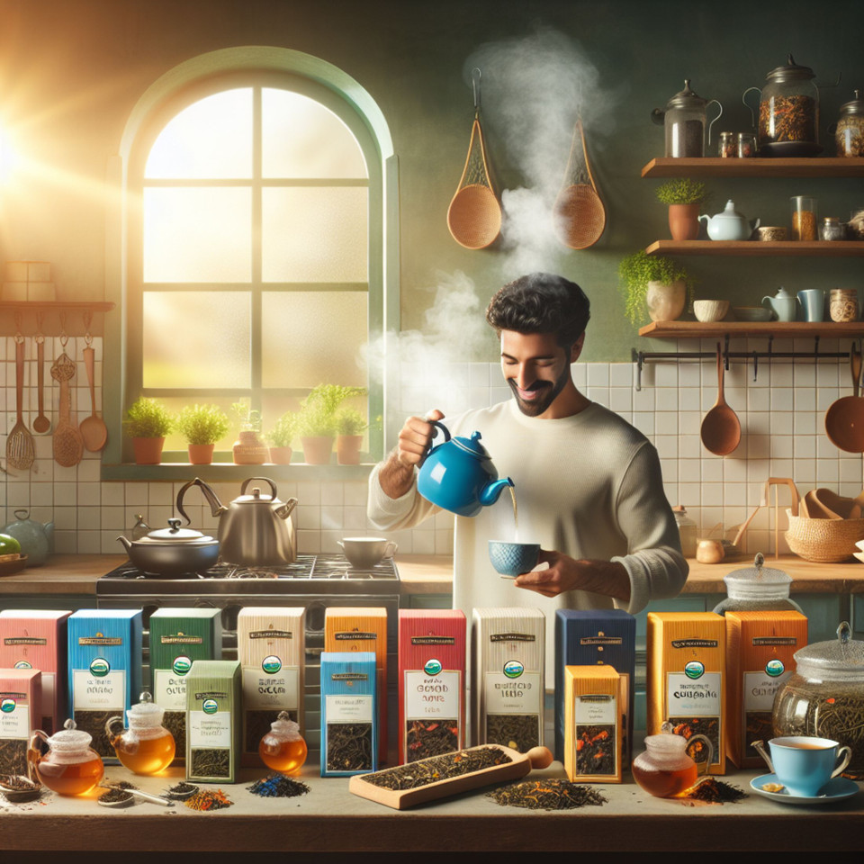 The Ultimate Guide to Choosing the Best Organic Tea for Your Lifestyle ...