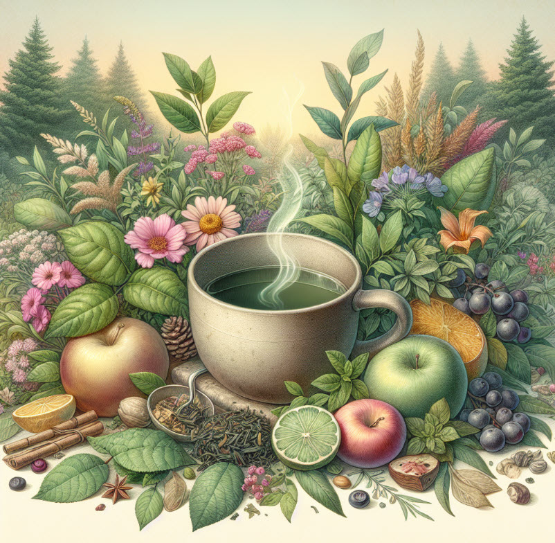 Wellness in Every Sip: The Health Benefits of Our Exceptional Teas ...