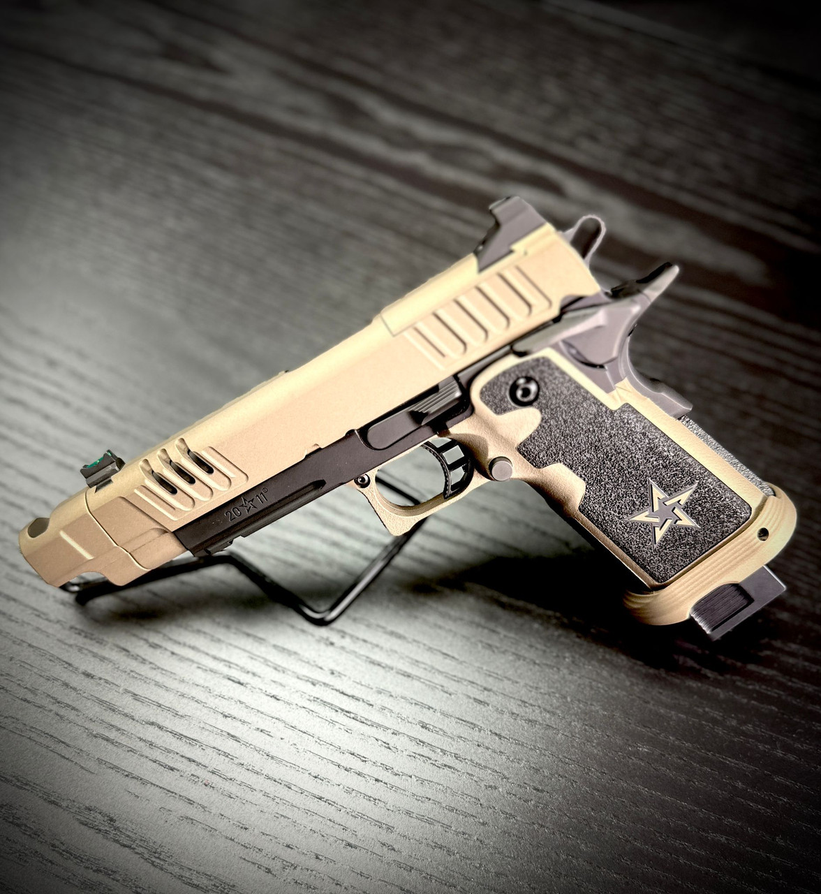 Staccato P Limited Edition Custom
