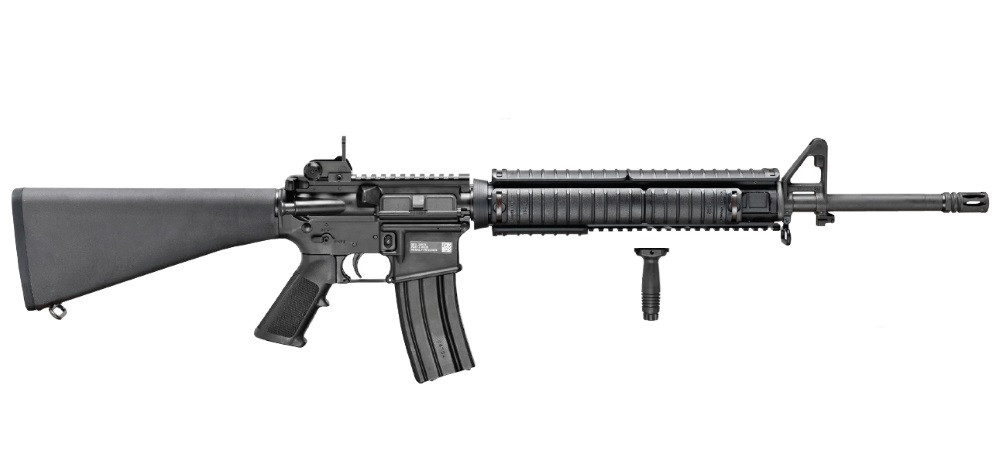 FN15 MIL COLLECTOR M16 5.56MM - MIA Arms