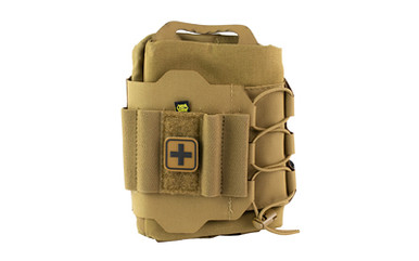 HSGI REFLEX IFAK SYSTEM COY BRN - MIA Arms