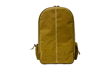 NCSTAR VISM PATCH BACKPACK TAN - MIA Arms