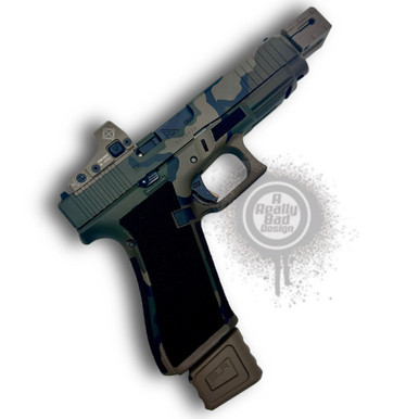 Custom M81 Camo