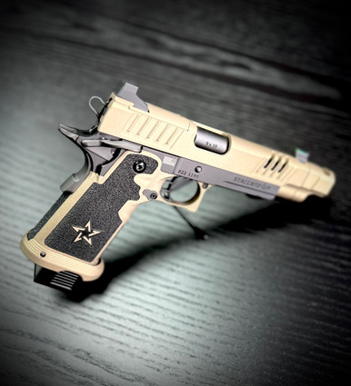 Staccato P Limited Edition Custom
