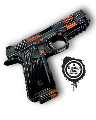 Daniel Defense H9 Custom