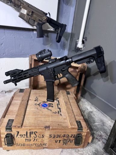 DD PCC Pistol Combo