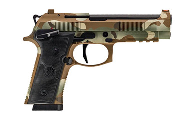 BERETTA 92XI 9MM 10RD MULTICAM - MIA Arms