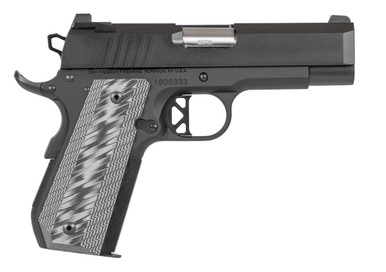 DW ECP 9MM BLK 4" 9+1 FS MS - MIA Arms