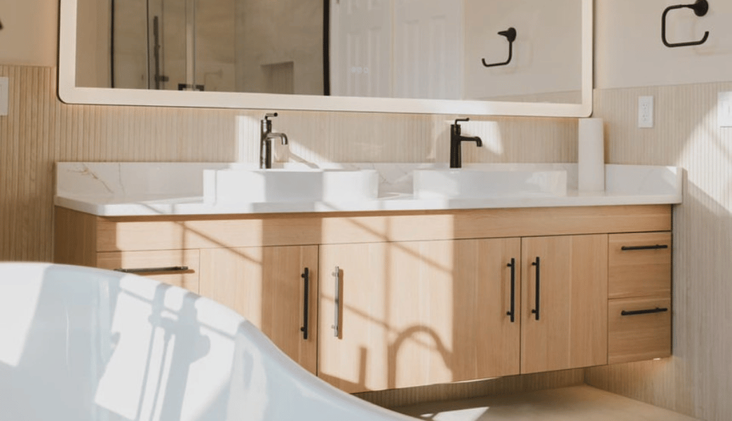 Vanity Definition: What is a Vanity? - Moreno Bath