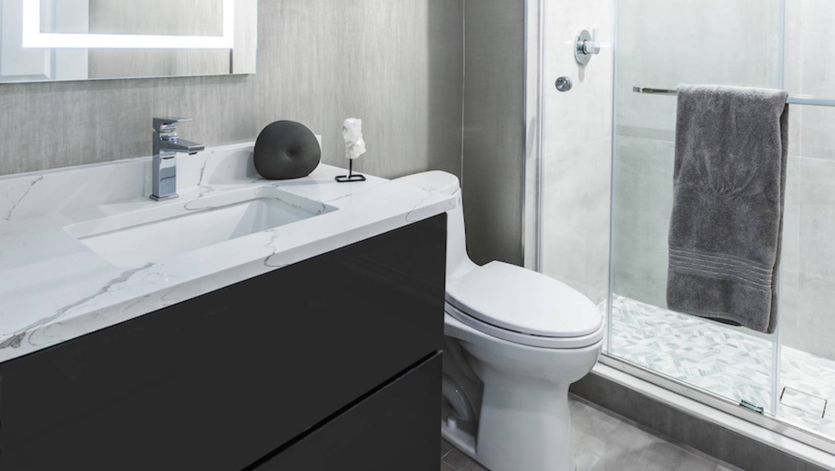 How to Paint a Bathroom Vanity Yourself: Step-By-Step Guide - Moreno Bath