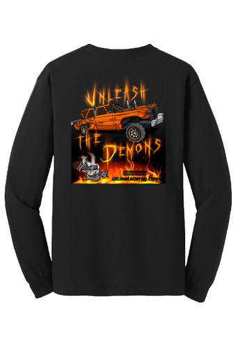 Unleash the Demons