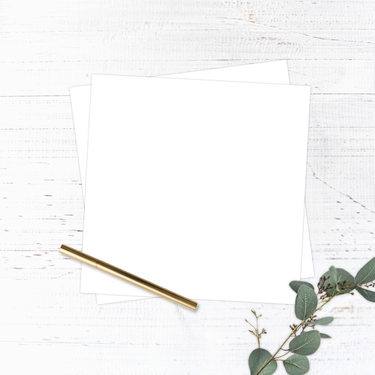 Blank Page for your Baby Book - Especially Yours Designs