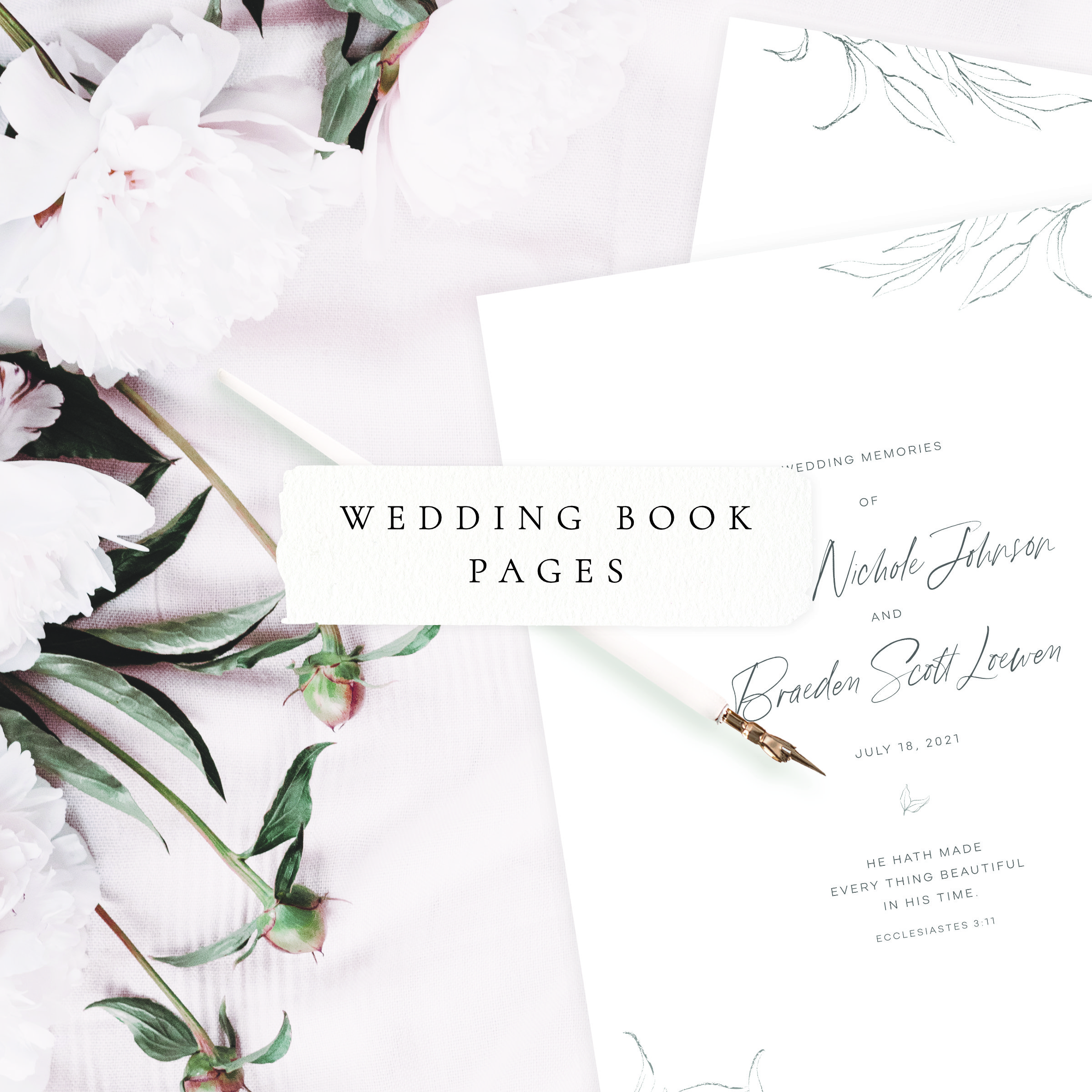 Shop Wedding Books