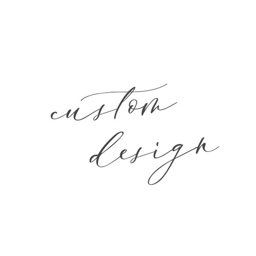 2 extra designs/samples - Especially Yours Designs