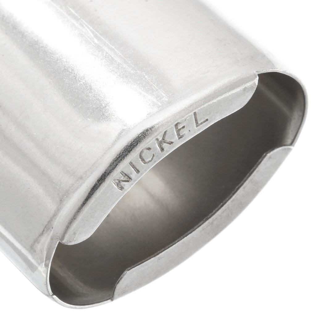 Silver Lighter Case Plain Standard Size Bic Lighter 3 Pack 37373