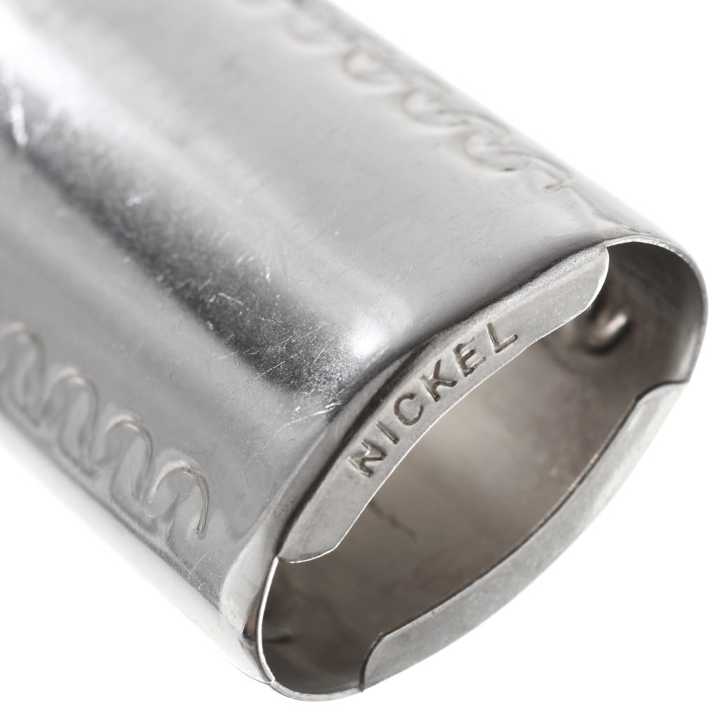 Silver Lighter Case Standard Size Bic Lighter 3 Pack 35536