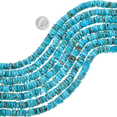 Genuine Turquoise Beads - Page 2