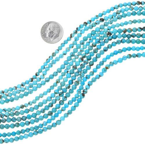 Turquoise Beads