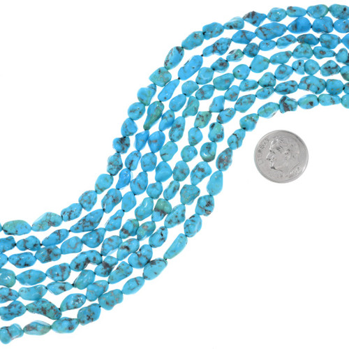 Genuine Turquoise Beads