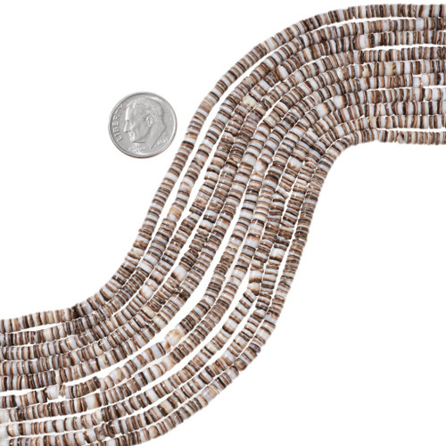 Heishi Beads - Page 1 - Indian Jewelry Supply