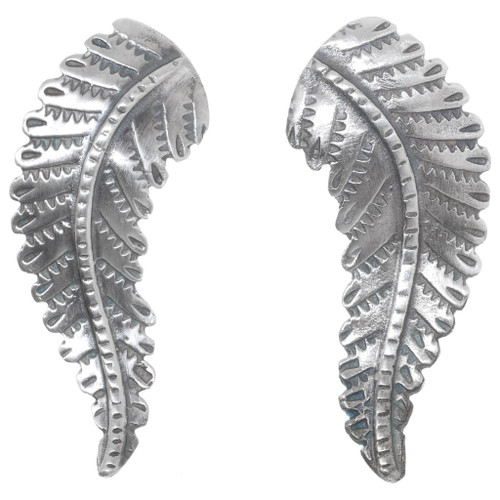 Silver Castings - Silver Feathers and Leafs - Page 1 - Indian Jewelry ...