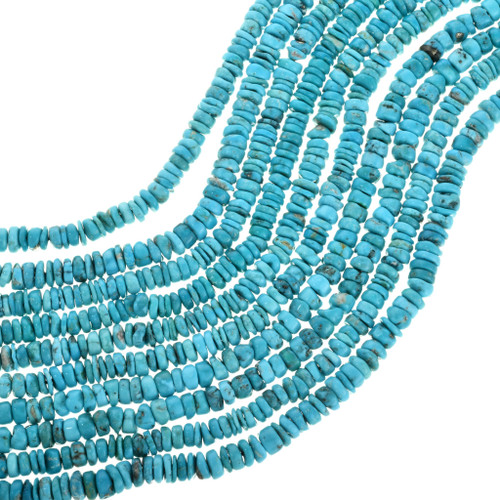 Genuine Turquoise Beads
