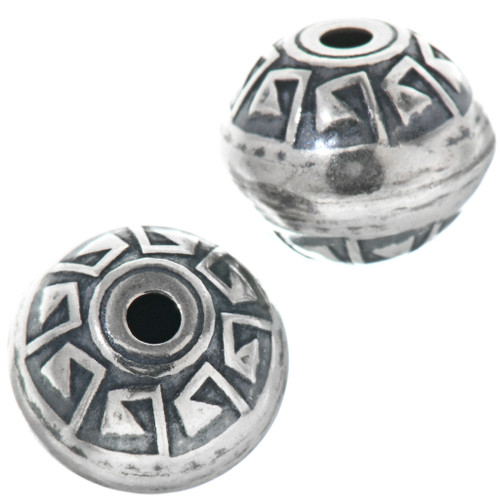 Sterling Silver Beads