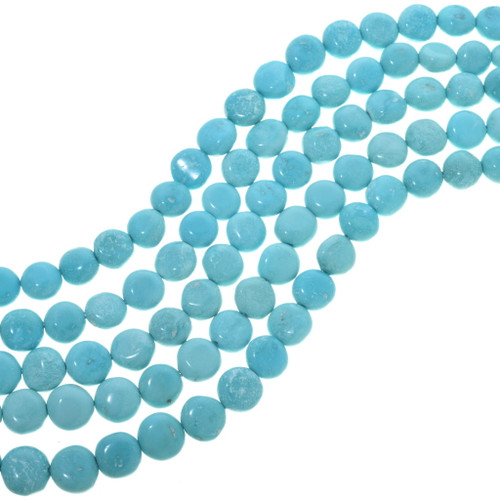 Genuine Turquoise Beads