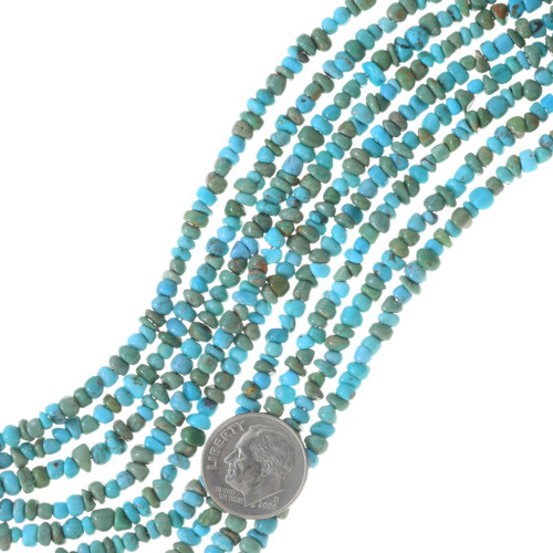Turquoise Beads