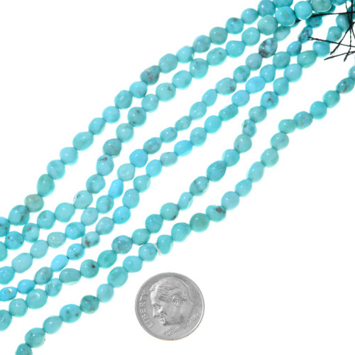 Genuine Turquoise Beads - Page 3