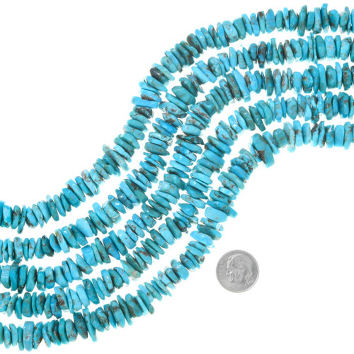 Genuine Turquoise Beads