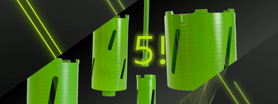 Clipacore Store | Quick Release Core Bit Systems