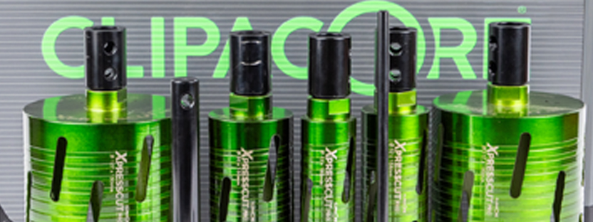 Introducing the New Generation of XPRESSCUT Core Drilling Kits ...