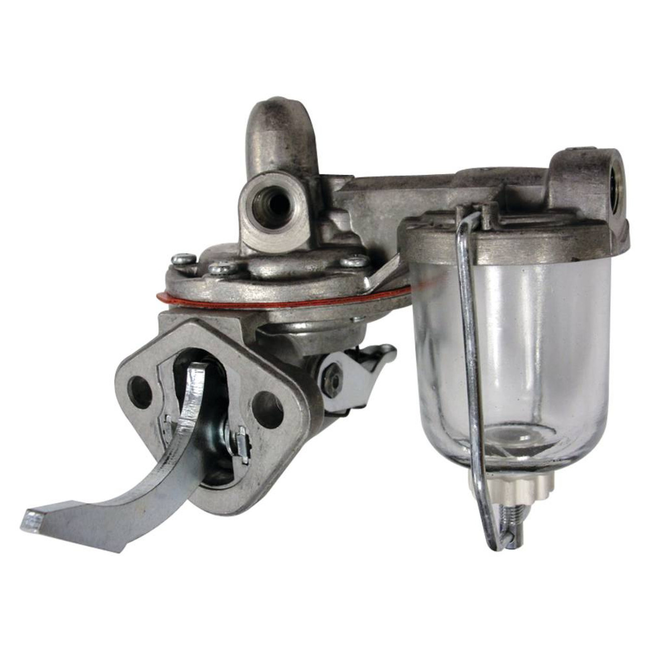 Massey Ferguson Fuel System Parts | Complete Tractor