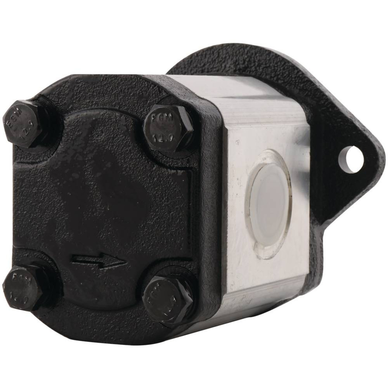 New Complete Tractor Hydraulic Pump for Bobcat 763 Skid Steer 2201-1001 ...